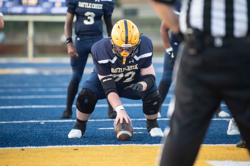 Battle Creek Enquirer-area high school football scores for Week 6: Live ...