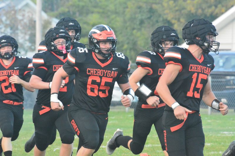 Scores and updates from Week 4 of Cheboygan-area high school football ...