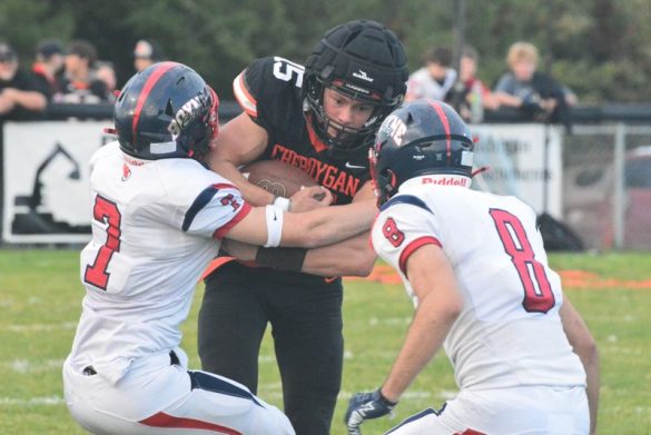 Cheboygan football no match for No. 3-ranked Boyne City Ramblers in ...
