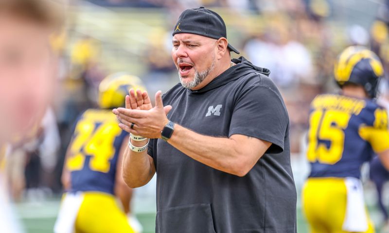 Michigan football announces full defensive staff for Kyle Whittingham