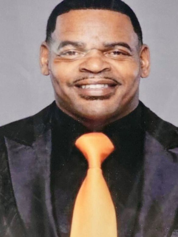 Detroit 300 leader Eric Ford dies at 58. Detroit police chief calls him ...