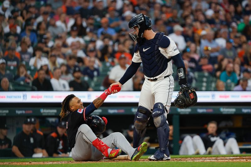Tigers magic number, MLB playoff odds, AL Central tiebreaker vs Guardians