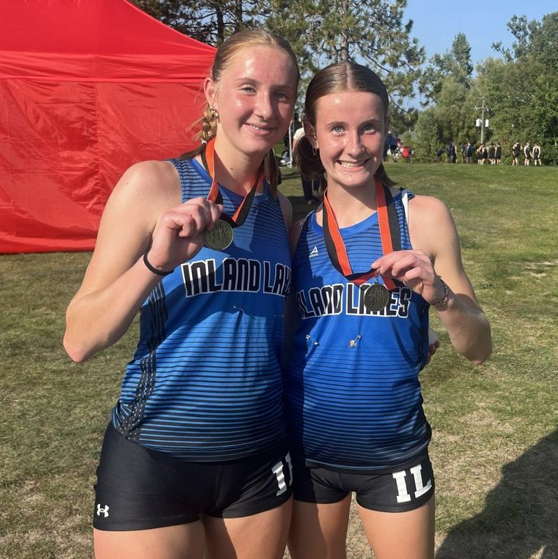 'They are very much a team': Inland Lakes' Furman sisters form tight ...