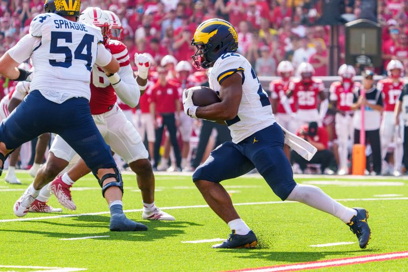 Michigan football winners and losers vs Nebraska: Justice Haynes on historic rushing start