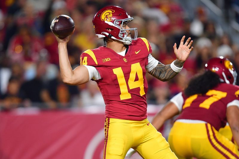 CBS ranks Big Ten quarterbacks with Michigan, Nebraska, USC, and Oregon ...
