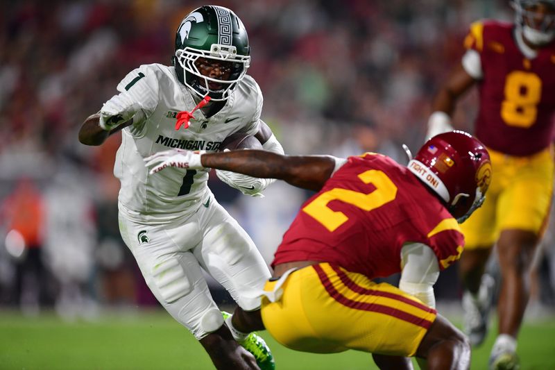 Michigan State heading west in latest CBS Sports bowl projections
