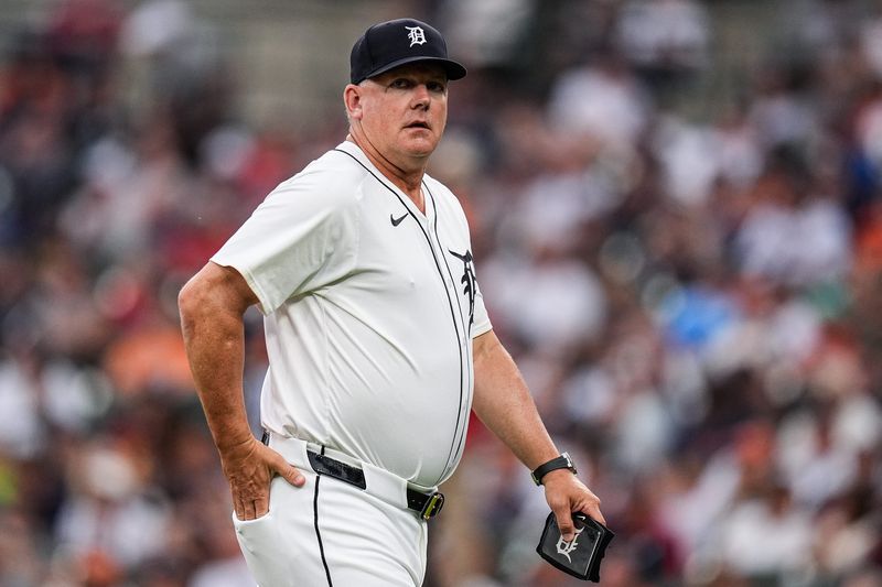 Detroit Tigers set for 'biggest challenge' vs Cleveland Guardians with ...