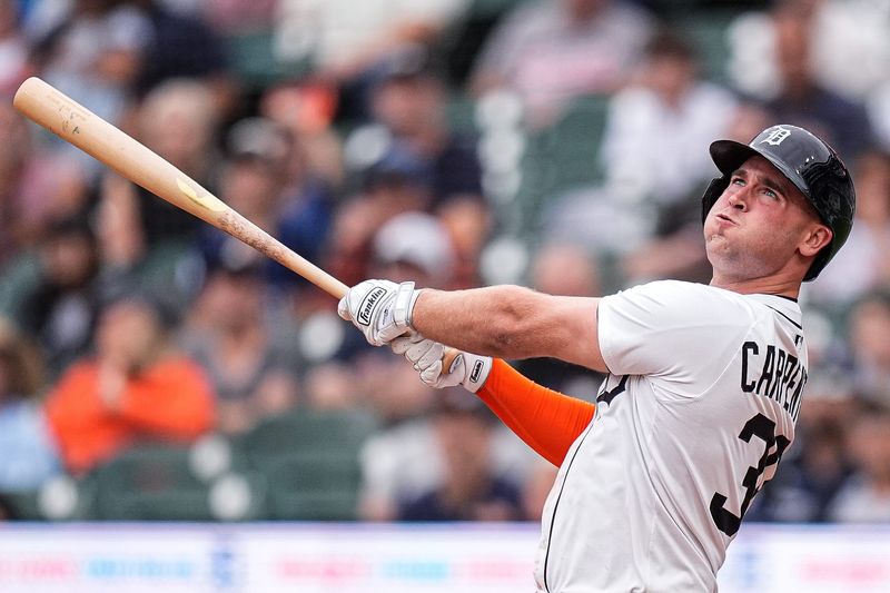 Detroit Tigers roster prediction for MLB playoffs wild-card series vs ...