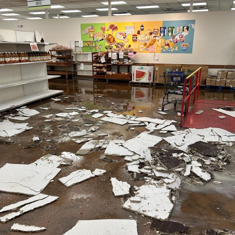 Capuchin Services Center temporarily closed after rain damage