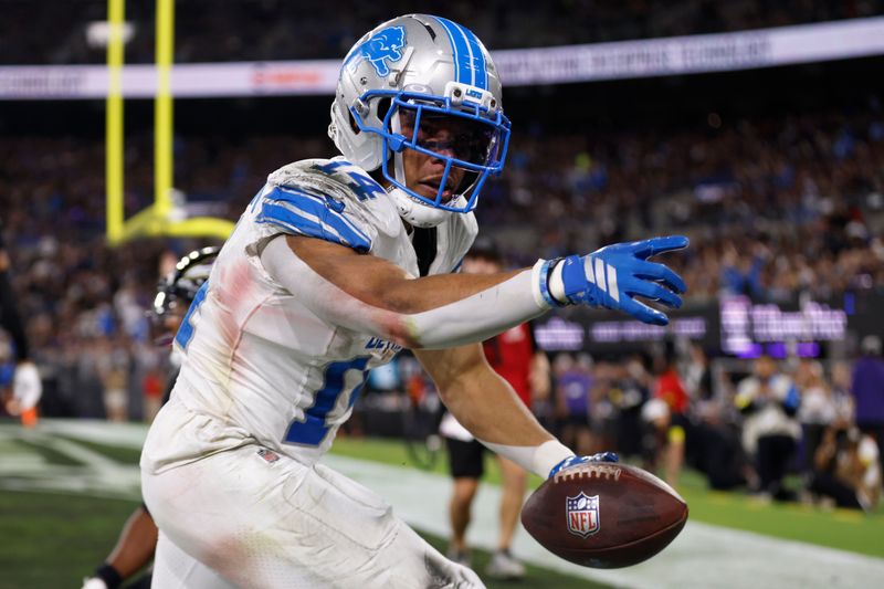 Lions power rankings roundup entering Week 6: Detroit rises to the top