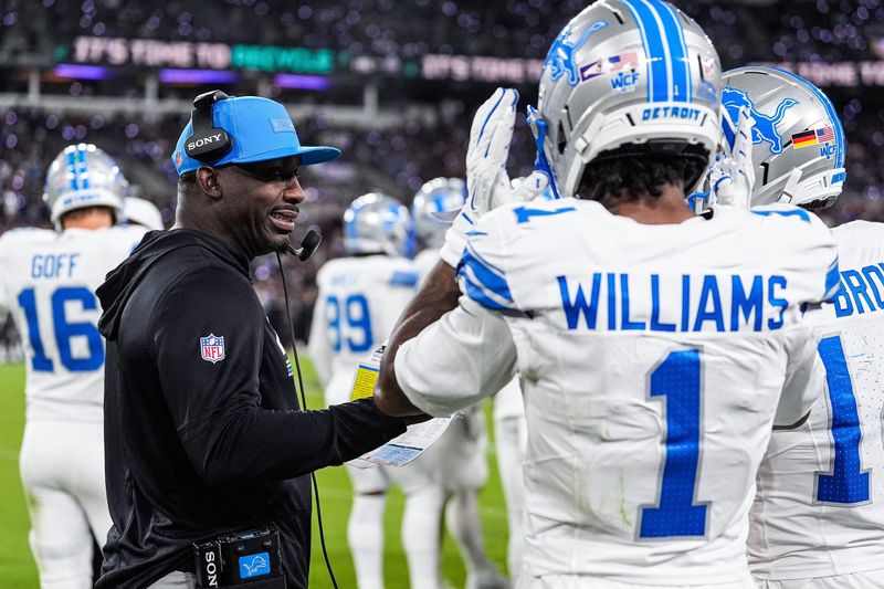 Lions Start/Sit: Should you start Jared Goff, Jahmyr Gibbs, Jameson ...