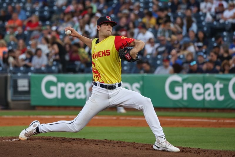 Detroit Tigers re-sign Troy Watson to minor league contract with spring ...