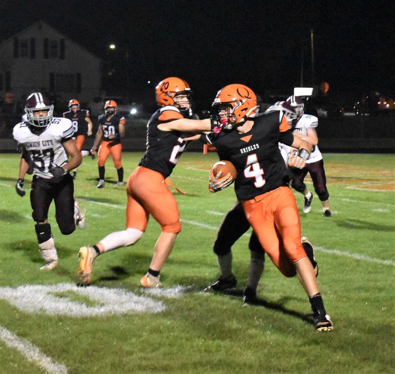 Introducing the 2025 Big 8 All Conference Football honorees