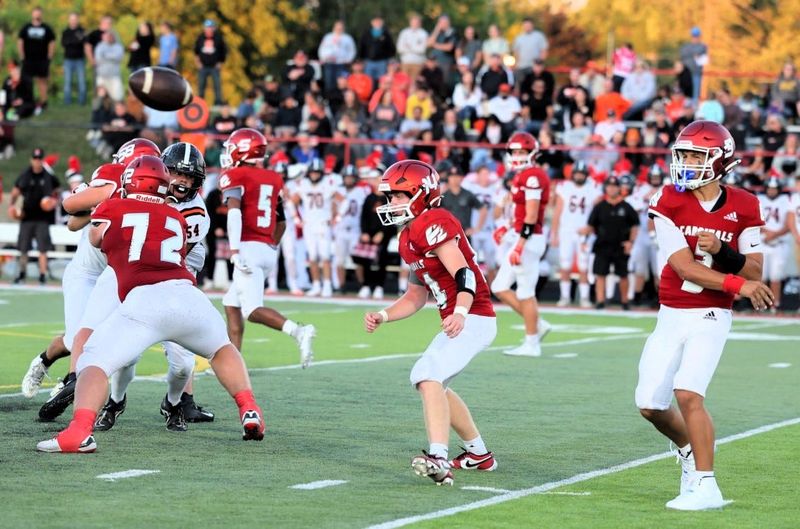 Coldwater, Bronson football win while Tekonsha struggles | Week 5 takeaways