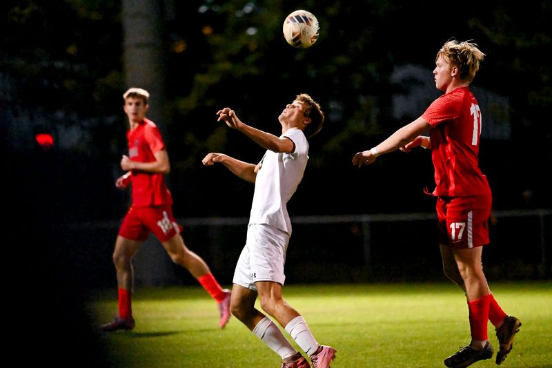 Greater Lansing high school boys soccer regional schedule, results