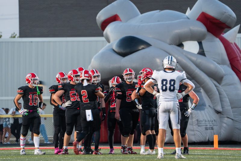 Michigan high school football: Week 6 scores from 2025 MHSAA season