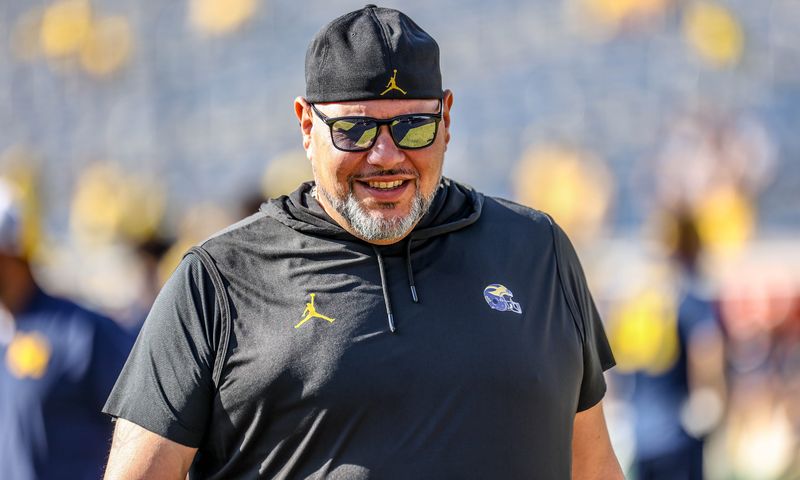Lou Esposito says goodbye to Michigan football in X post
