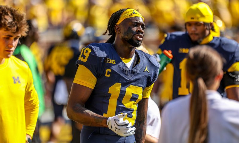 Breaking down all the key facts and stats from Michigan’s Week 6 win ...
