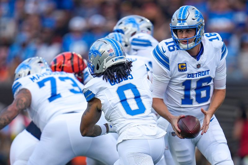 Lions Fantasy Start/Sit Week 6: Should you start Jameson Williams ...