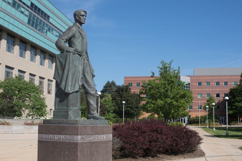 Mecosta officials suggested a Charlie Kirk statue at Ferris State. Why ...