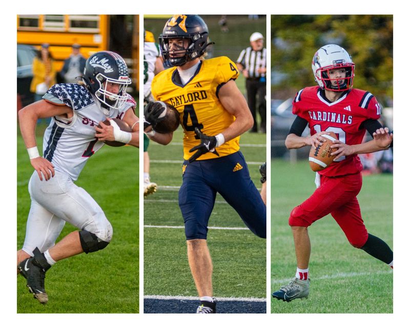 Gaylord travels to U.P. for Big North title bout - High school football ...