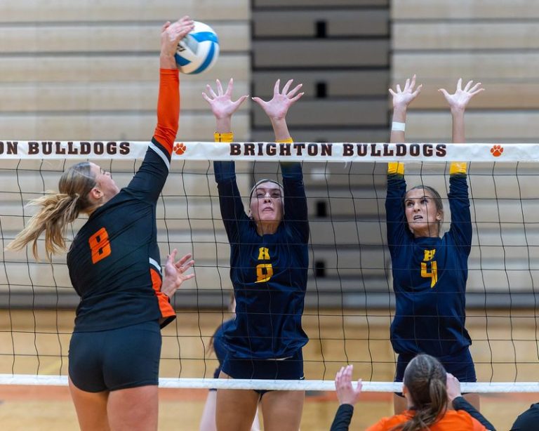 See where, when Livingston County volleyball teams play in districts