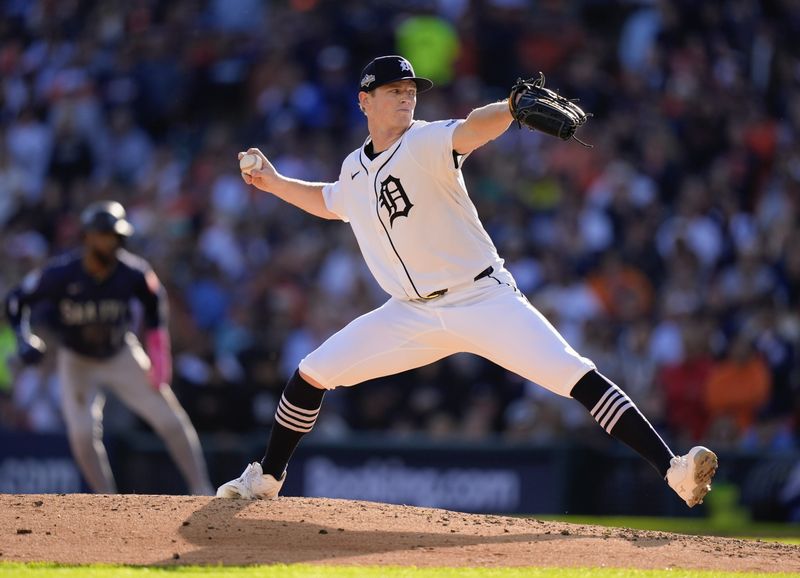 Rookie Troy Melton emerges as Detroit Tigers' X-factor in ALDS, wants ...