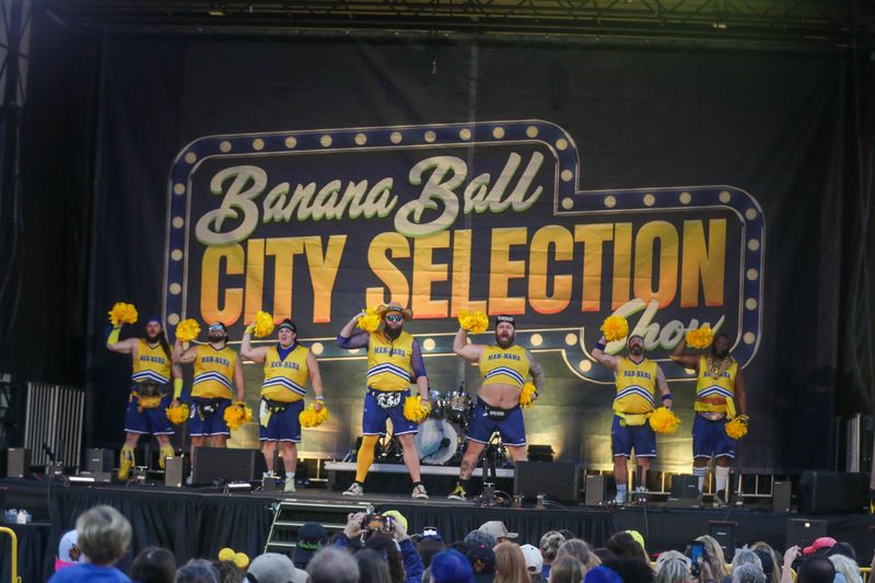Banana Ball coming to Detroit's Comerica Park for first time in 2026 ...