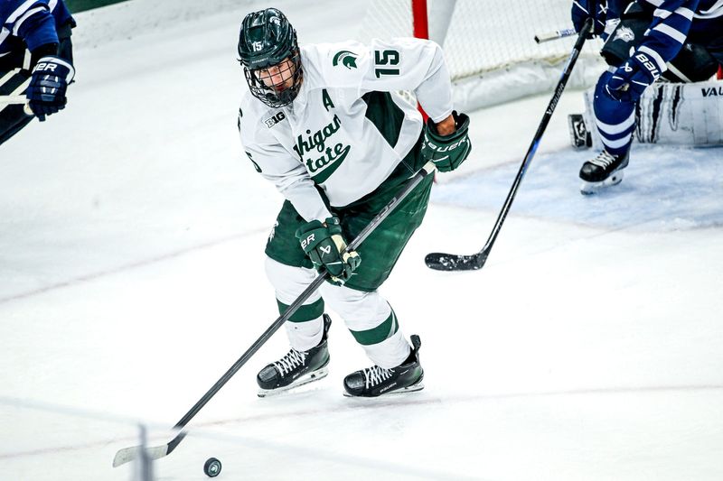 How to watch Michigan State hockey vs. Penn State on Saturday