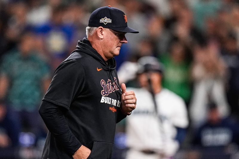 Detroit Tigers' A.J. Hinch explains 'easy decision' to pull Tarik ...