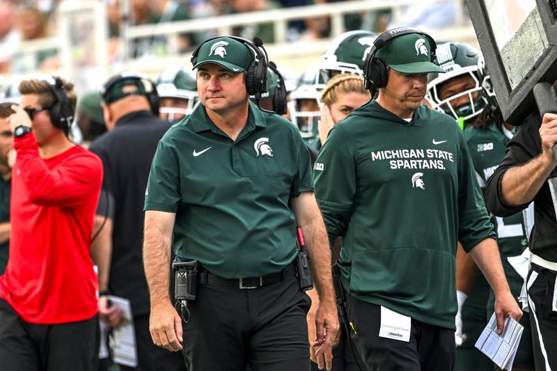 If MSU moves on from Jonathan Smith, when will it happen? Predicting ...
