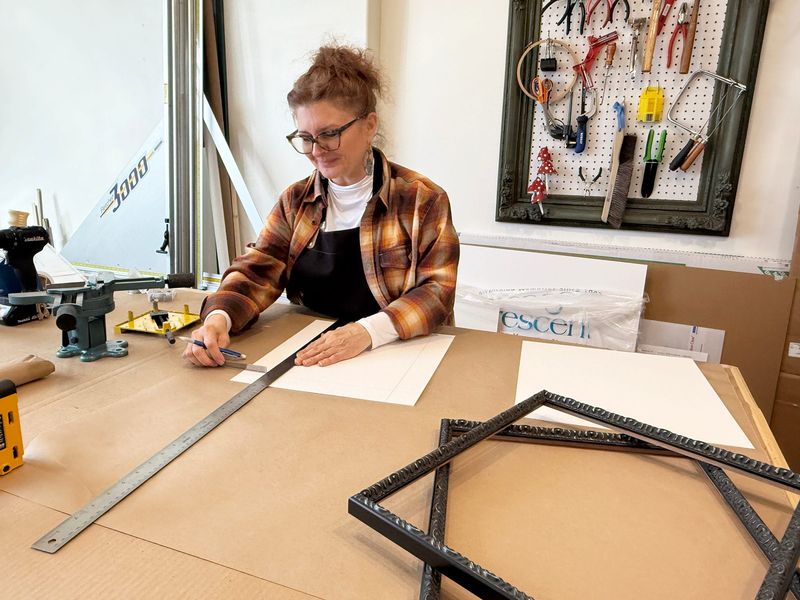 Juniper Framing Studio finds success in downtown Petoskey