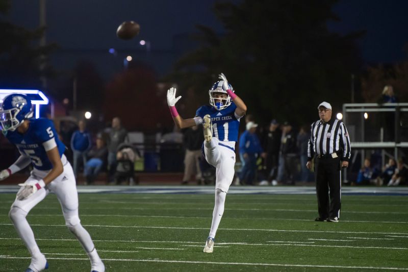 Harper Creek clinches title, Pennfield wins in OT in Week 9 high school ...