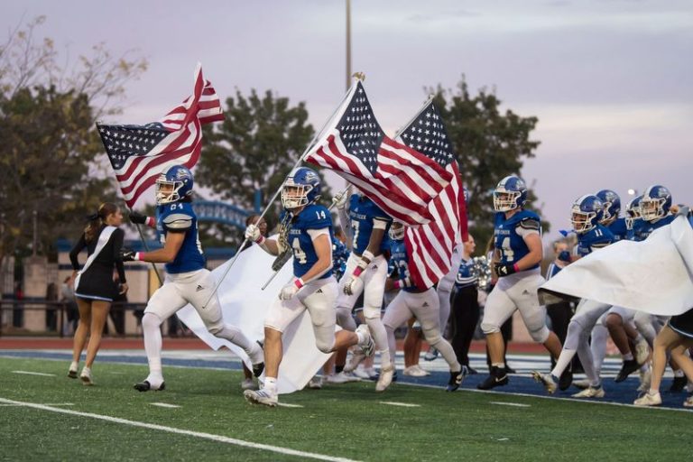 Harper Creek one of 7 area teams in the high school football playoffs ...
