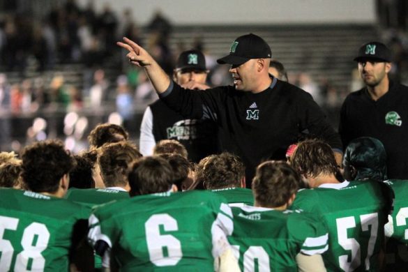 OFFICIAL, Mendon wins forfeit opening-round playoff game over GR Sacred ...