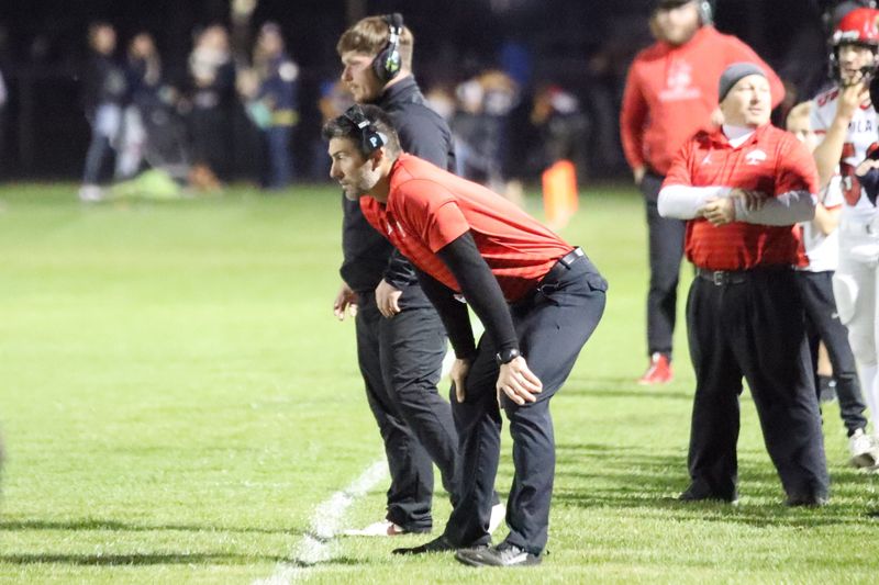 Milan grad Jesse Hoskins leaves after 15 seasons as football coach