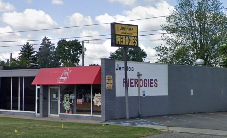 Jennies Original Pierogies to close Garden City shop, its final metro ...