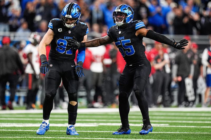 Reviewing the Top-10 Lions health watchlist entering the 2025 season at ...