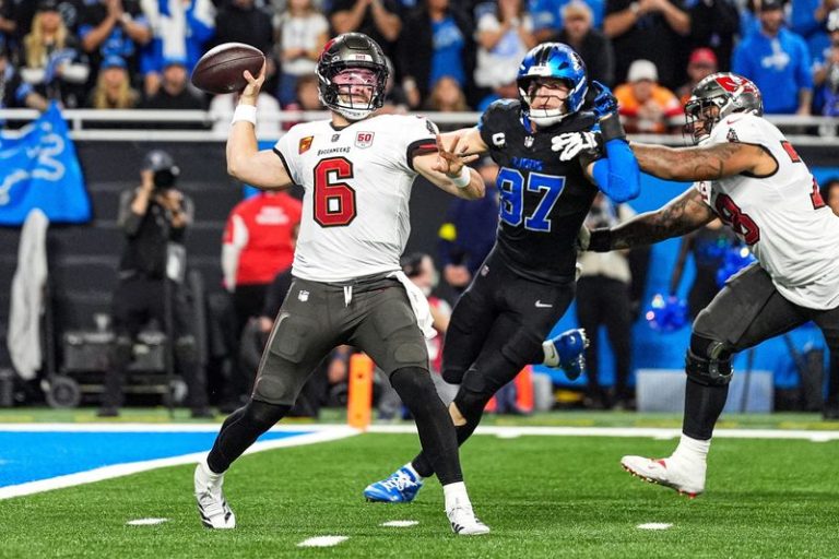 Who are Detroit Lions 2026 opponents? List of home, away games