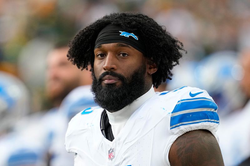 Lions place LB Zach Cunningham on injured reserve