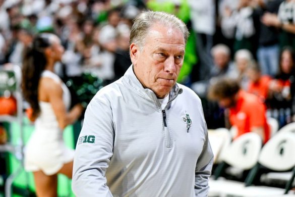 Tom Izzo previews matchup with "loaded" Kentucky team ahead of ...