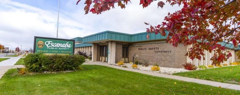 Escanaba manufacturing plant damaged in fire. What happened at Race Ramps