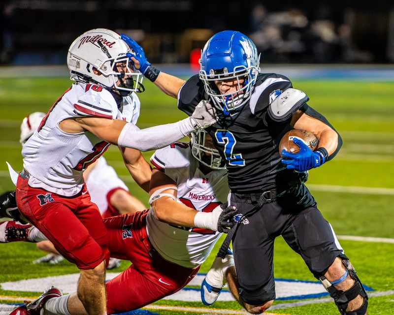 Michigan high school football stat leaders around Hometown Life