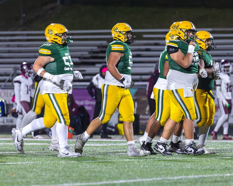 Check here for Brighton, Howell second-round football playoff updates
