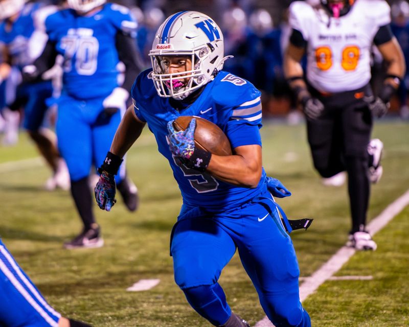 Michigan high school football stat leaders around Hometown Life