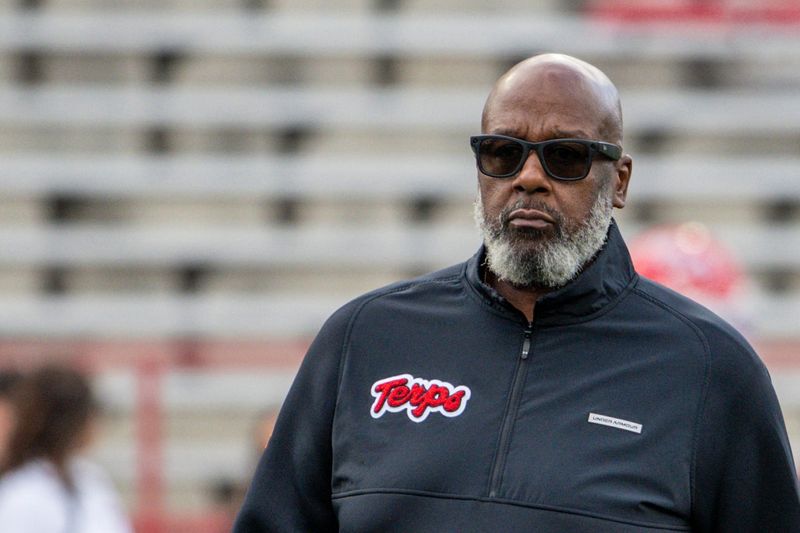 Maryland’s Mike Locksley breaks down Michigan’s win and key advantages
