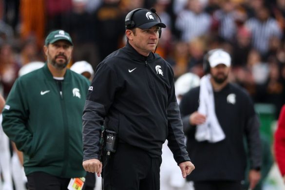 Michigan State football picks vs Penn State: Will Spartans snap 6-game ...