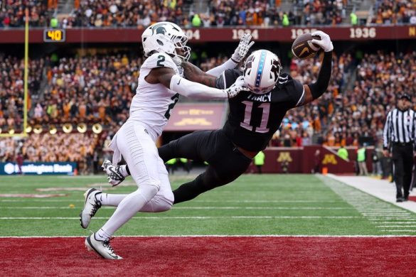 MSU football transfer cornerback reportedly commits to rival Big Ten school