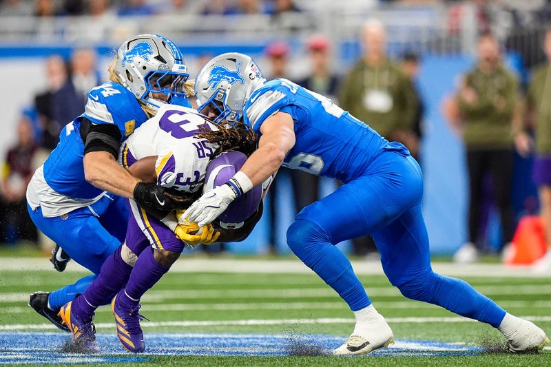 How to watch Lions vs Vikings game on Christmas, TV channel, streaming