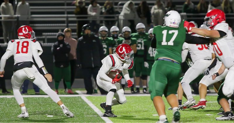 Monroe County Region high school football playoffs live scoreboard from ...